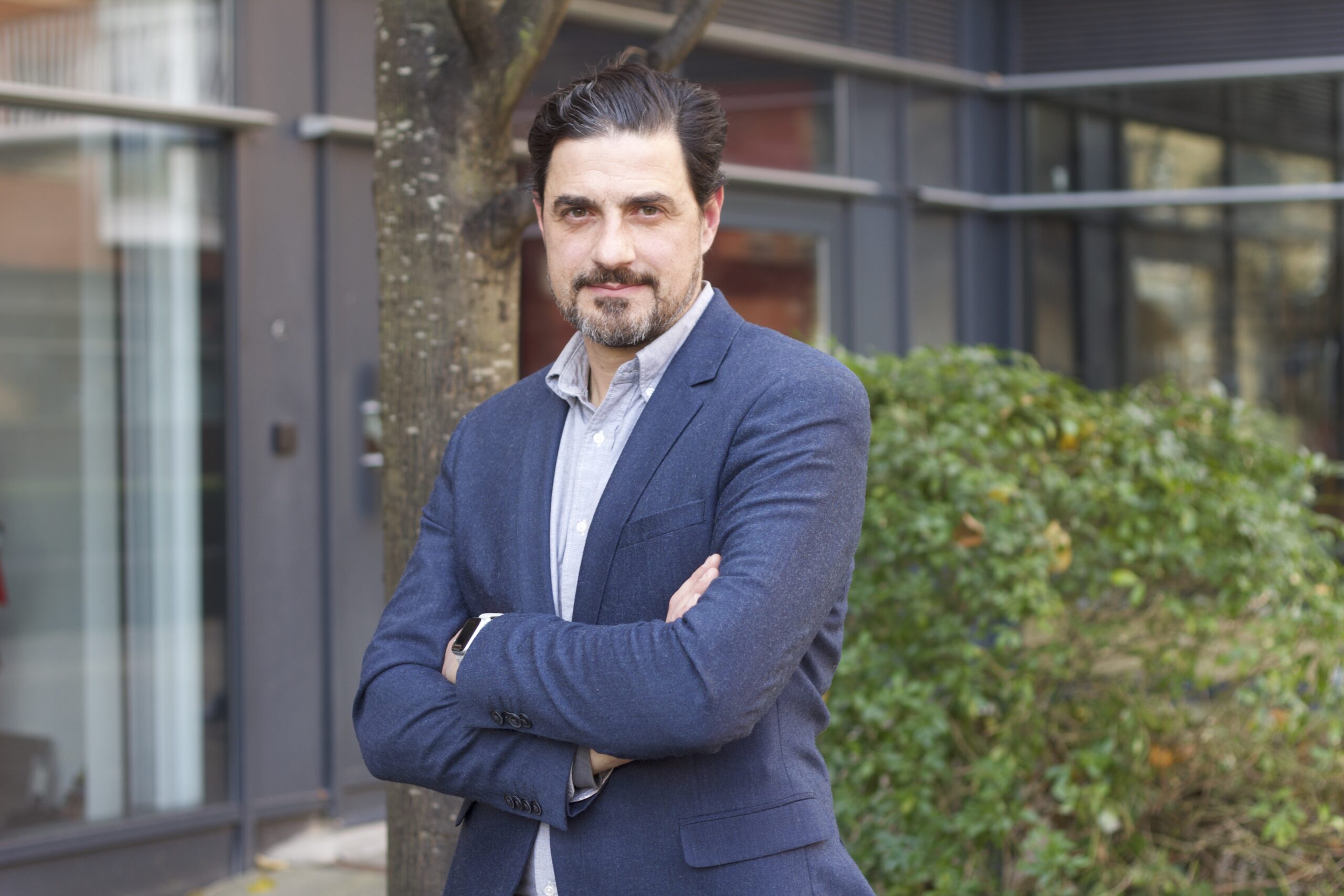 Book Alexis Conran, Security Expert - The Speakers Agency
