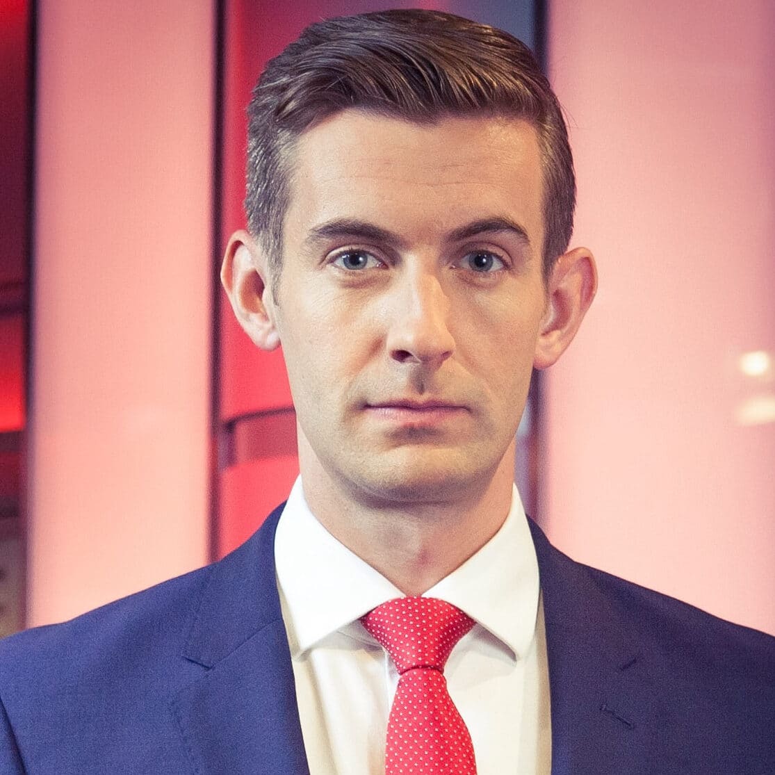 Book Ben Thompson |Business Speaker | The Speakers Agency