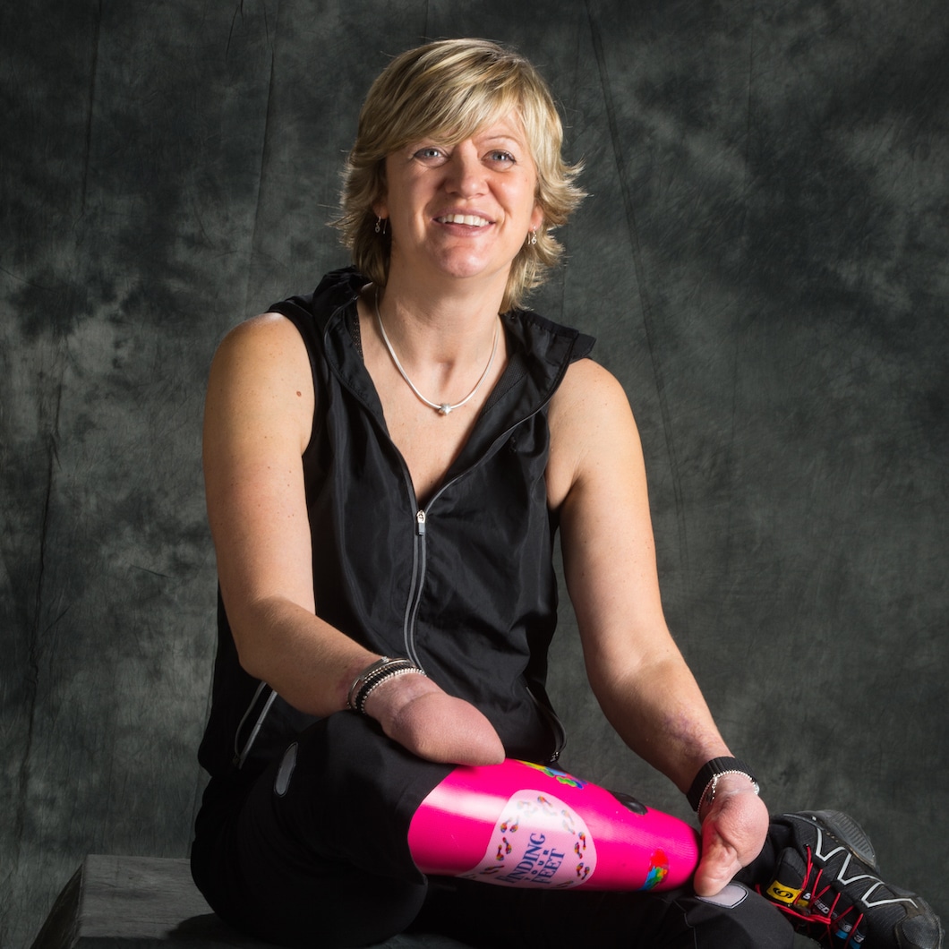 Book the Inspirational Cor Hutton with The Speakers Agency