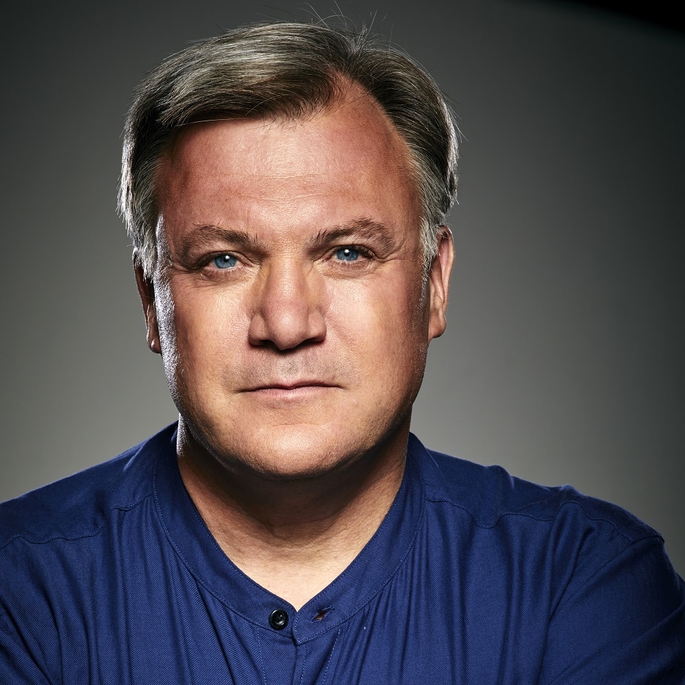 Book Ed Balls | Entertaining Speaker | The Speakers Agency