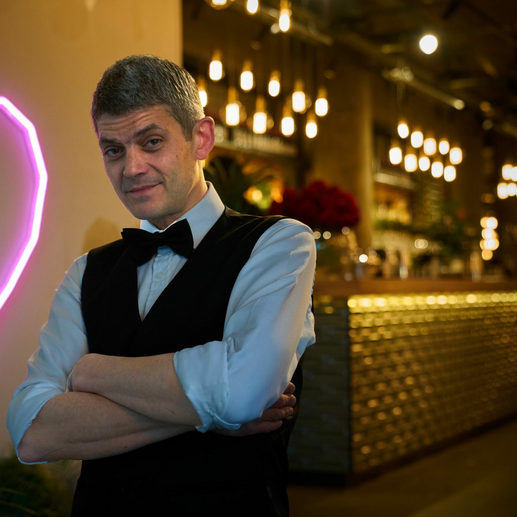 Merlin Griffiths - King of Cocktails - The Speakers Agency