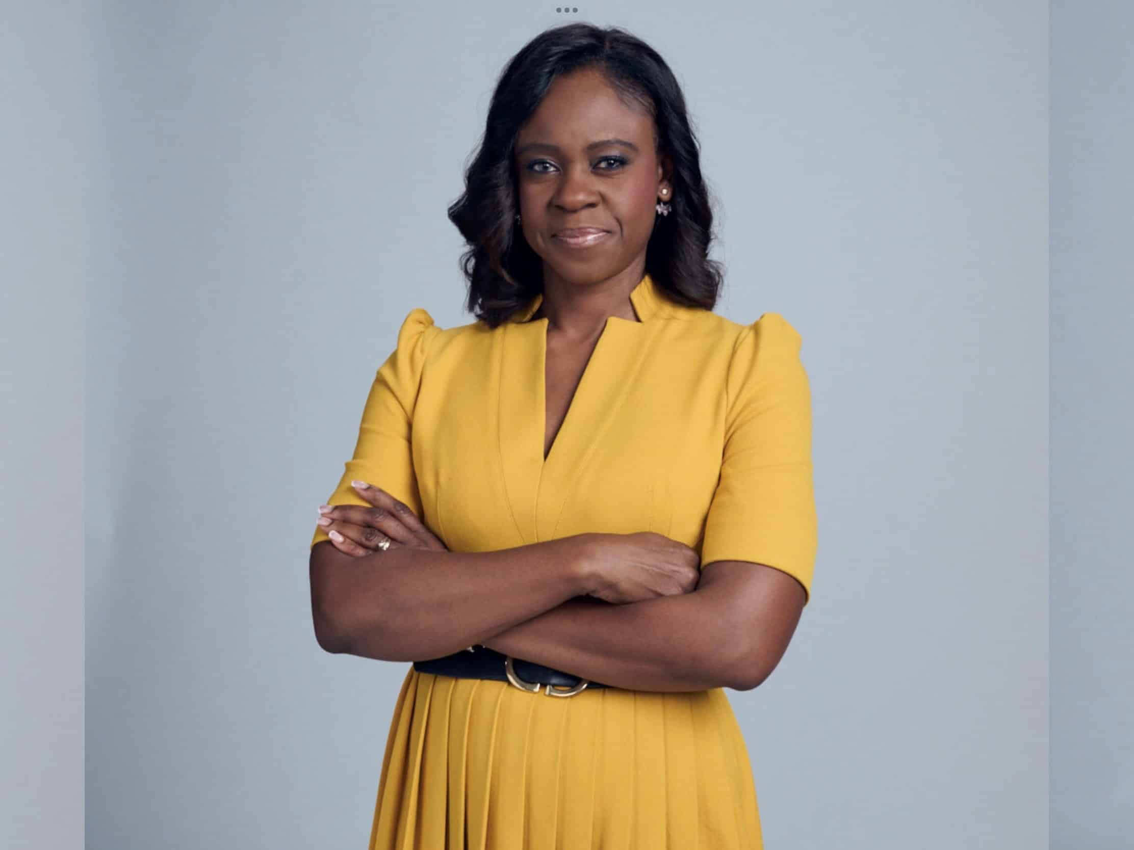 Book Gillian Joseph, Sky News Presenter - The Speakers Agency