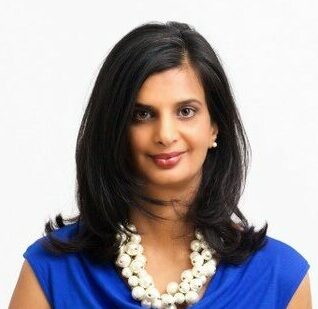 Book Preethi Nair, Diversity Speaker via The Speakers Agency