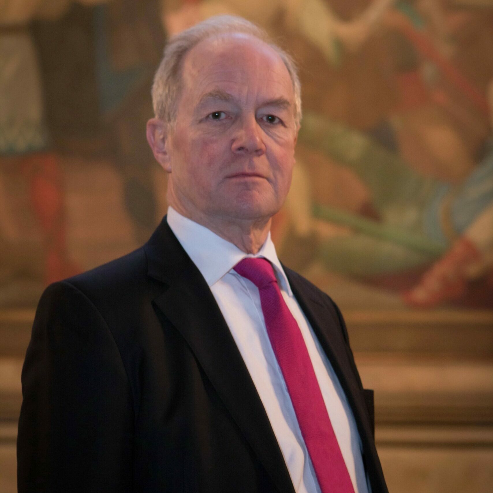 Book agent for Rt Hon Lord Peter Lilley - The Speakers Agency