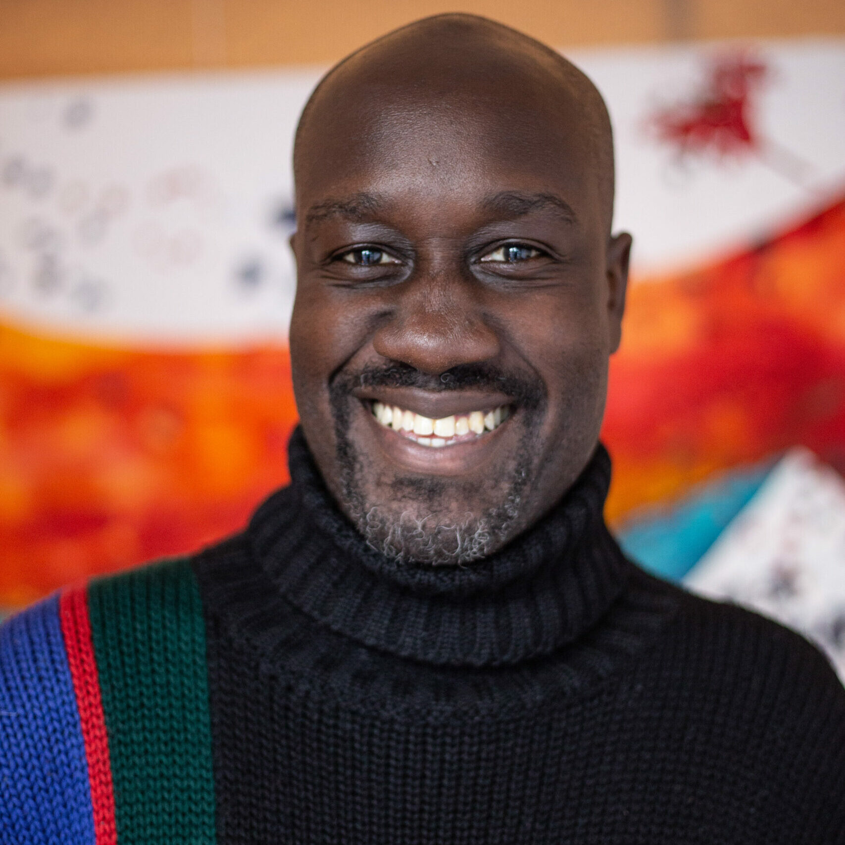 Book Musa Okwonga | speaker & Host |The Speakers Agency