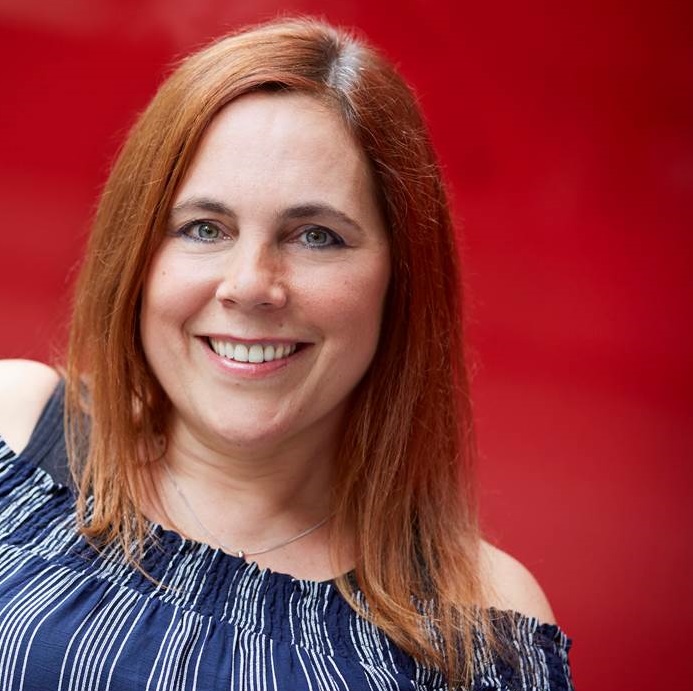 Book Jo Salter, Inspirational Speaker via The Speakers Agency