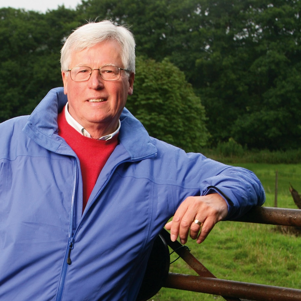 Book John Craven OBE | Speaker & Host | The Speakers Agency