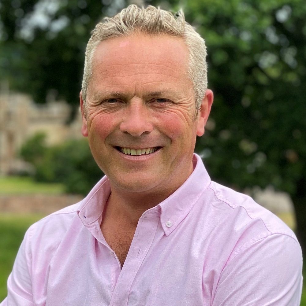 Book Jules Hudson, Speaker & Host via The Speakers Agency