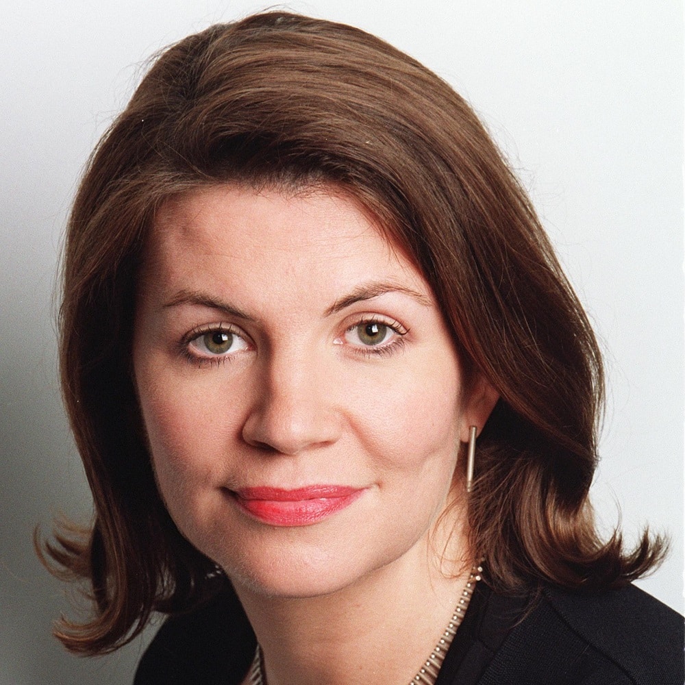 Book Julia Hartley, Speaker & Host via The Speakers Agency