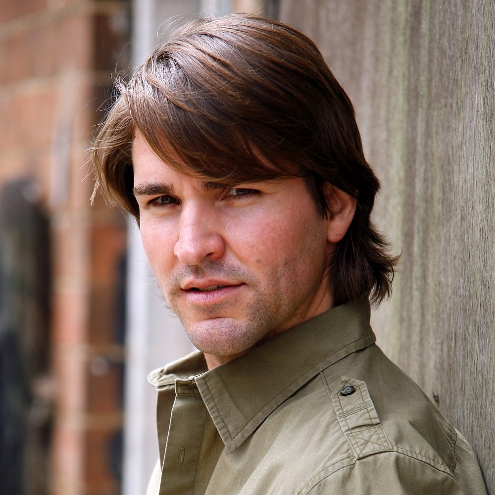 Book Karl Ude-Martinez | Host & Presenter