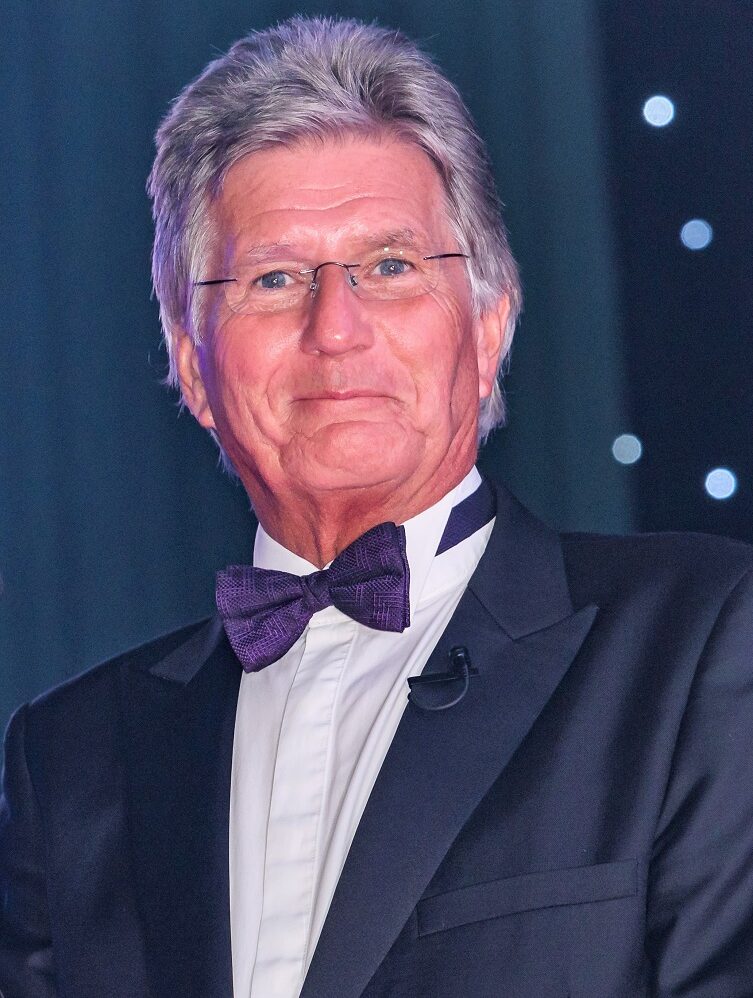 Book Mark Jones | Awards & Event Host | The Speakers Agency