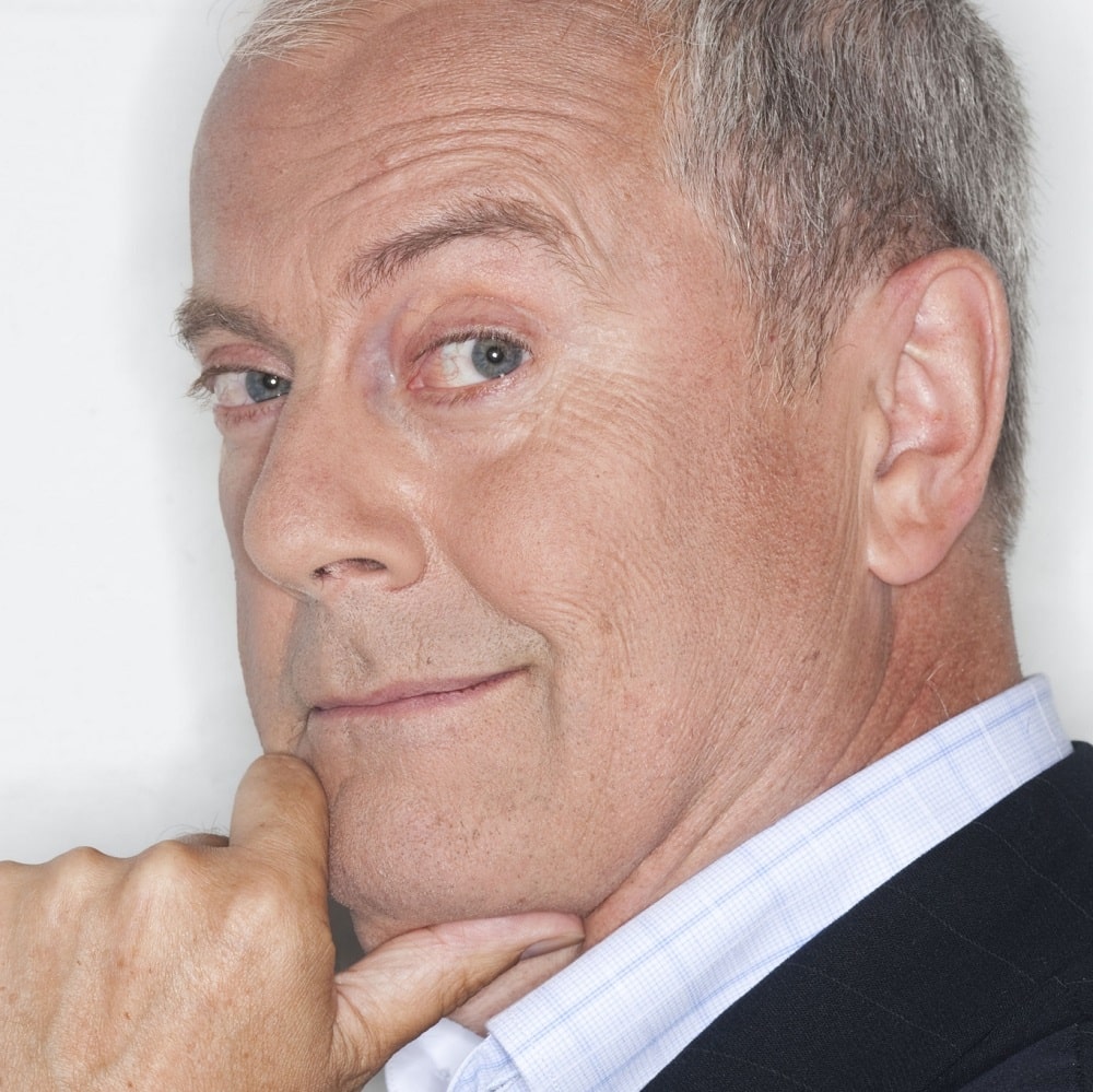 Book Gyles Brandreth, Speaker & Host via The Speakers Agency