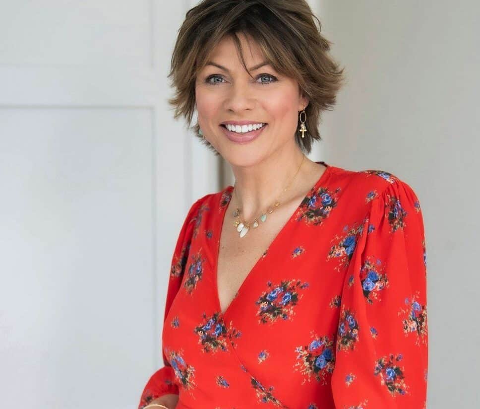 Book Kate Silverton for your next event via The Speakers Agency