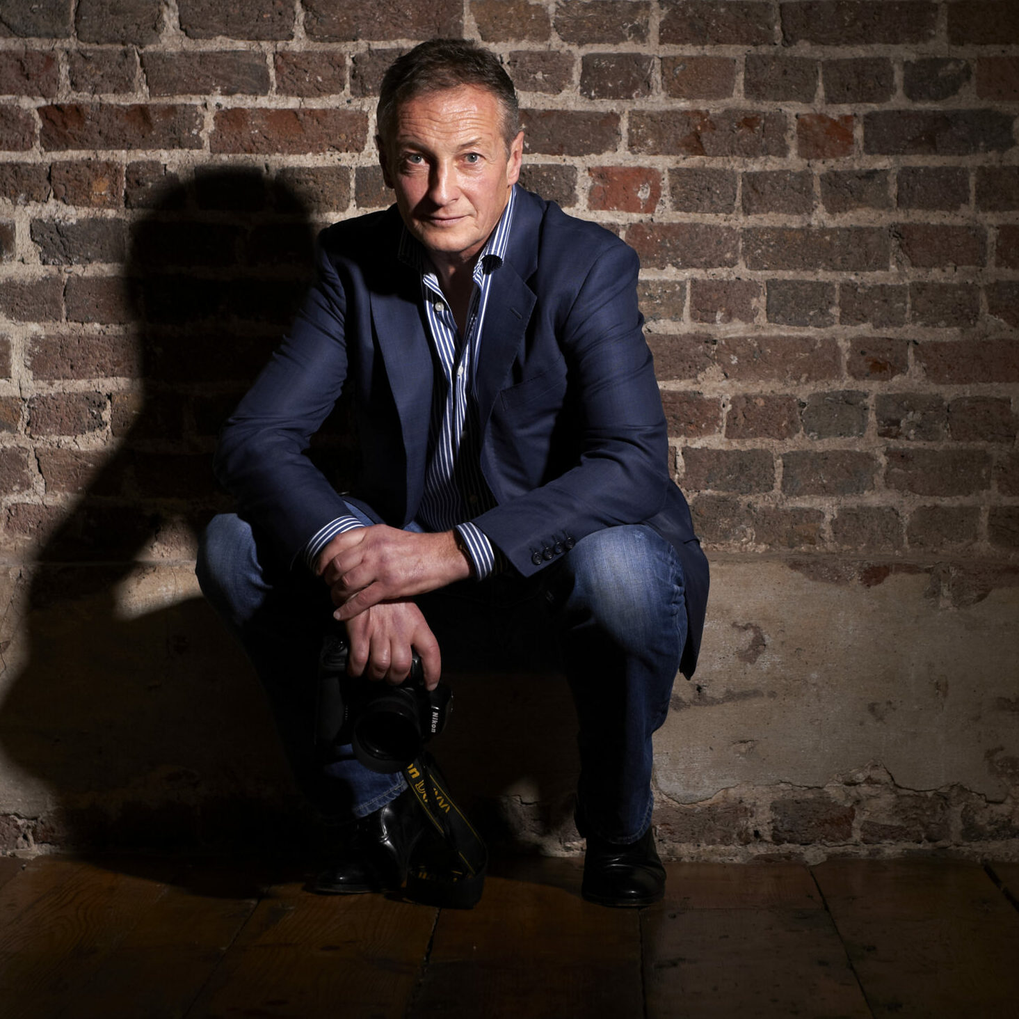 Book Richard Dunwoody MBE via The Speakers Agency