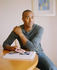 Book Colin Jackson CBE, Motivational Speaker via The Speakers Agency