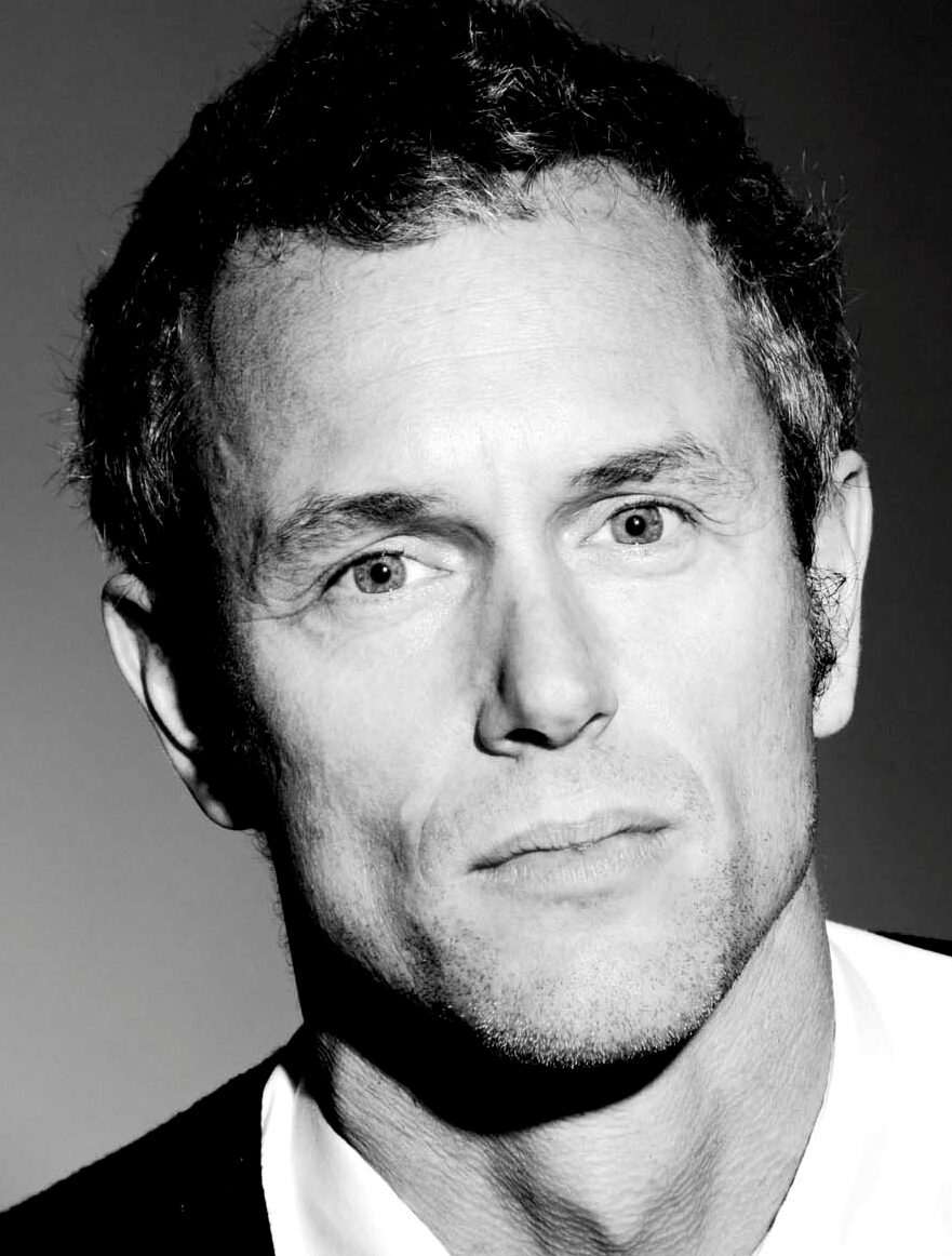 Book Mark Foster via the leading speaker bureau The Speakers Agency