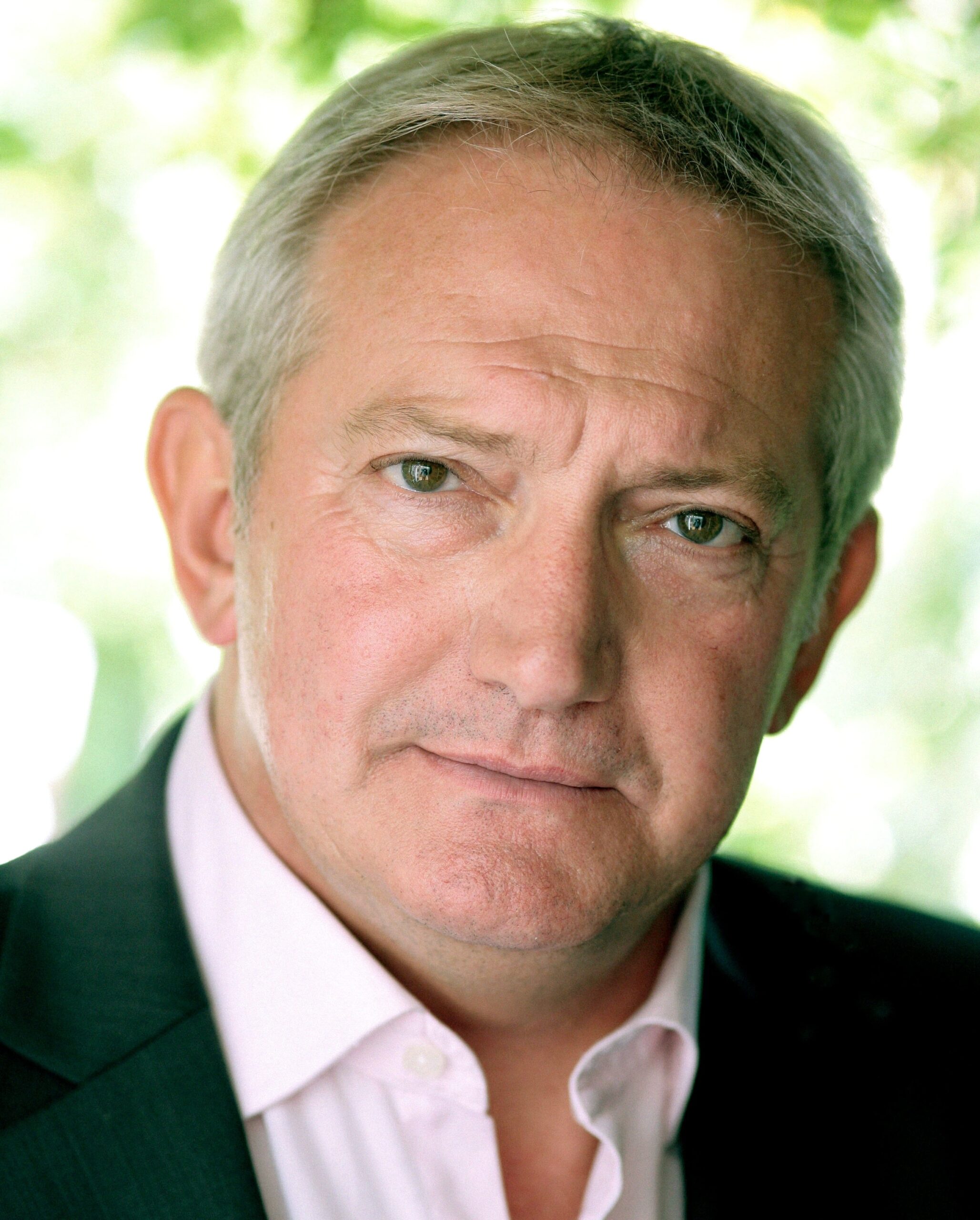 Book Graham Cole, After Dinner Speaker via The Speakers Agency