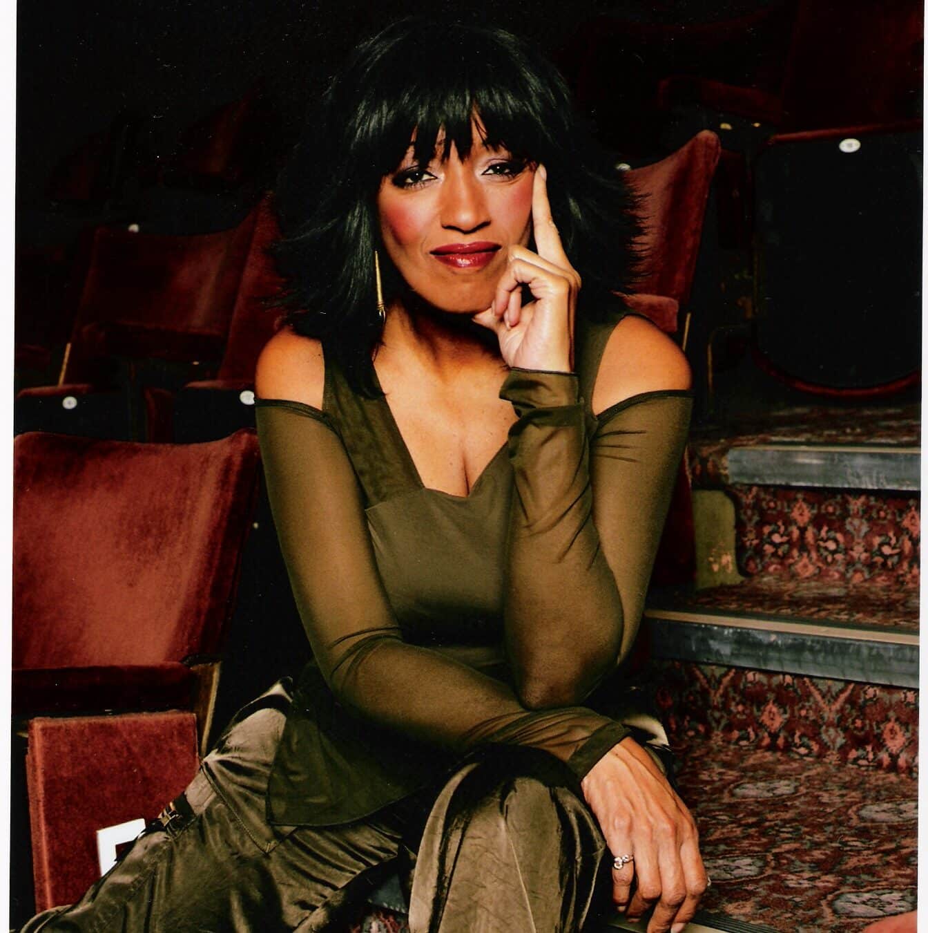 Book Sheila Ferguson via The Speakers Agency