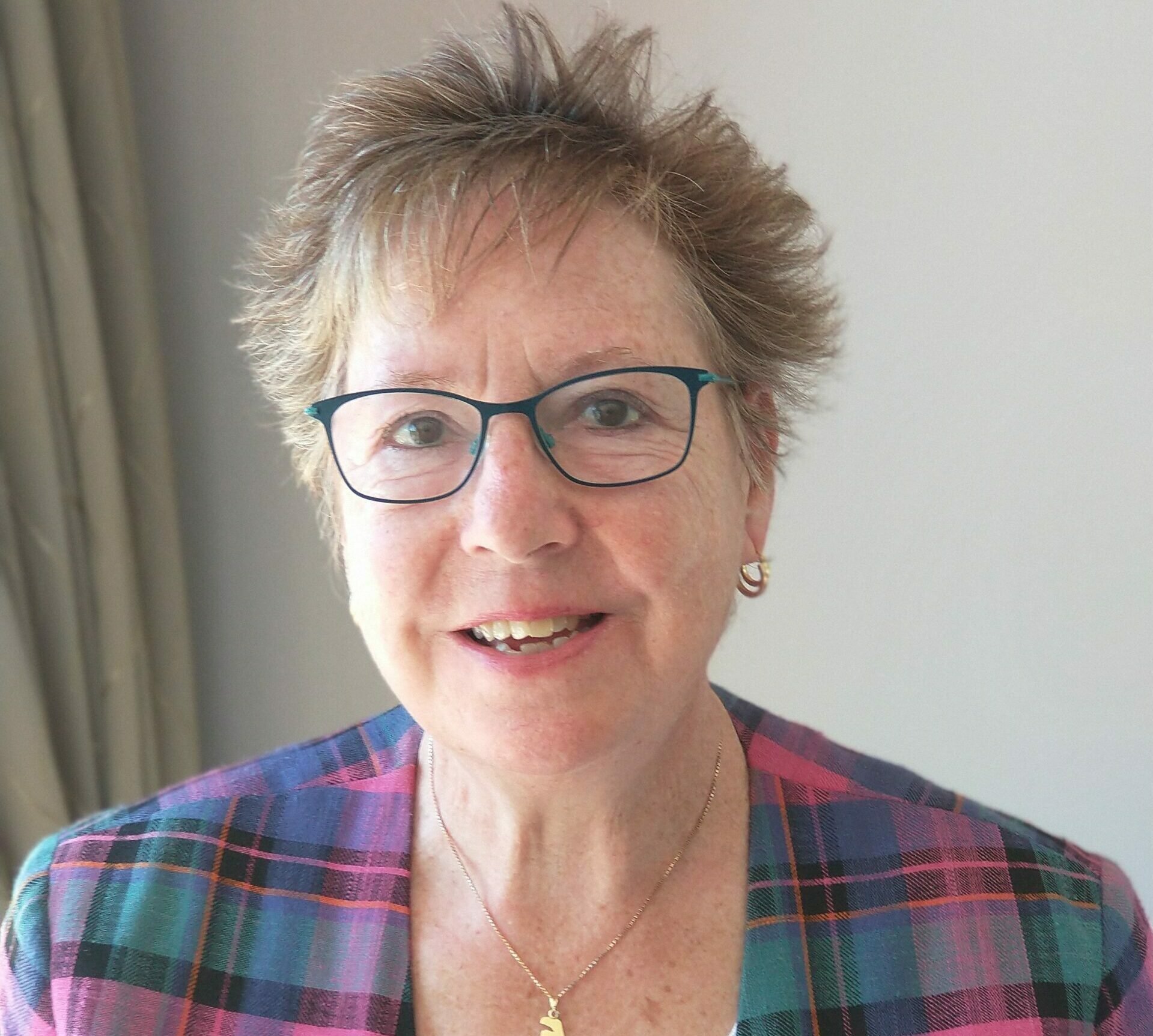 Book Jo Hampson, Speaker & Host via The Speakers Agency