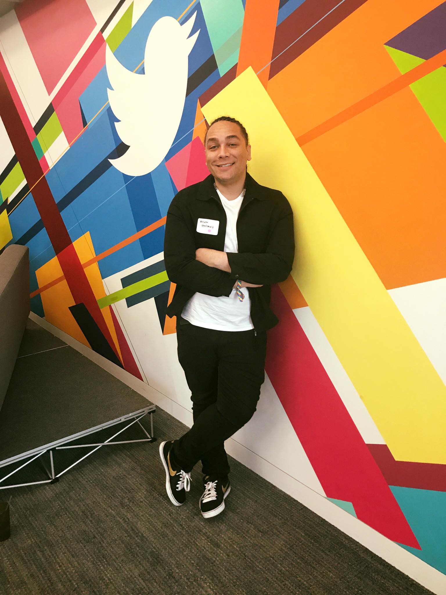 Book Alex Holmes | The Speakers Agency
