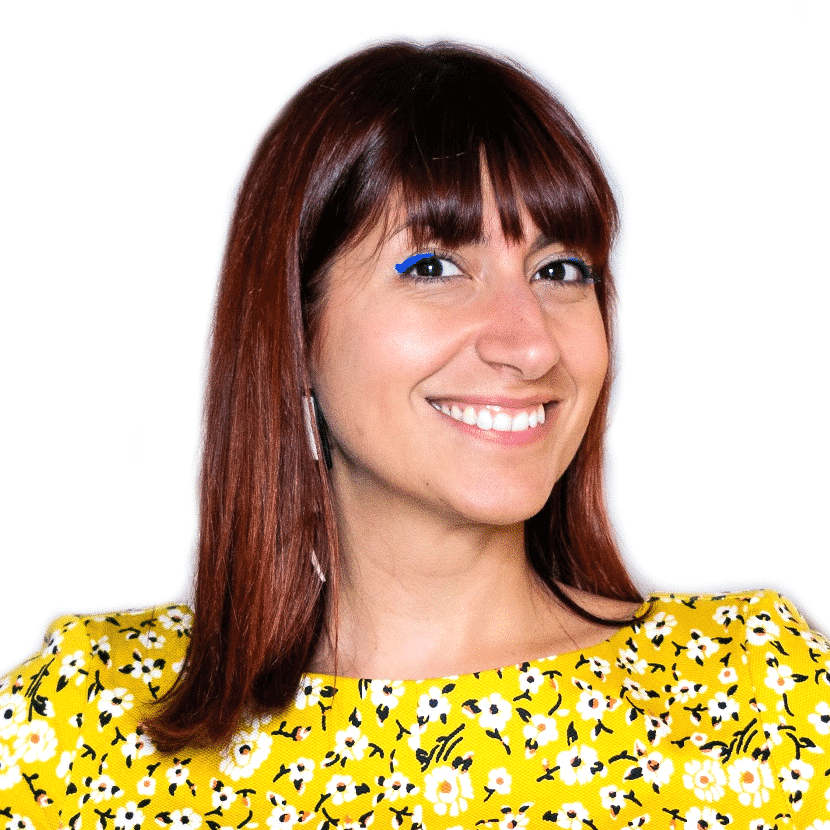 Book Roberta Lucca, Tech Speaker via The Speakers Agency