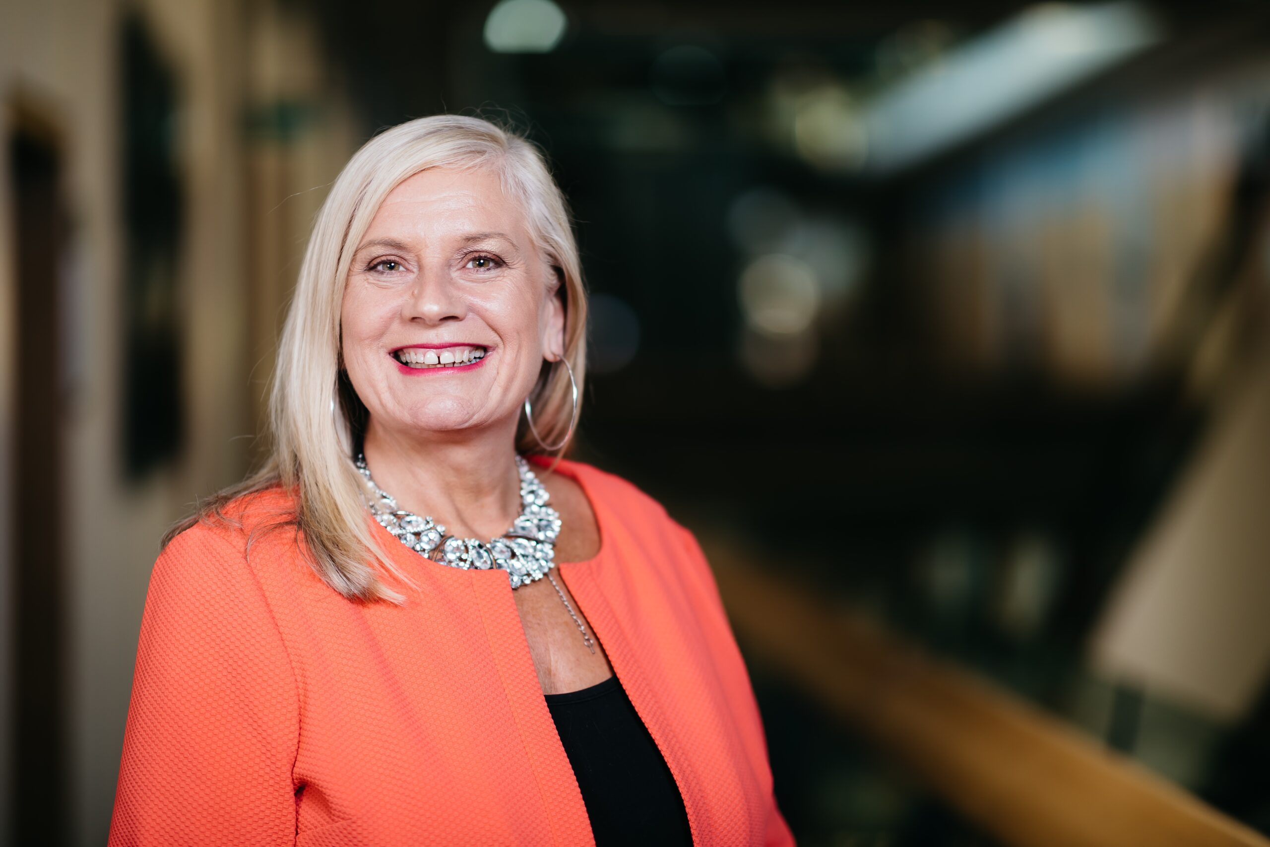 Book Alison Edgar, Business Speaker via the The Speakers Agency