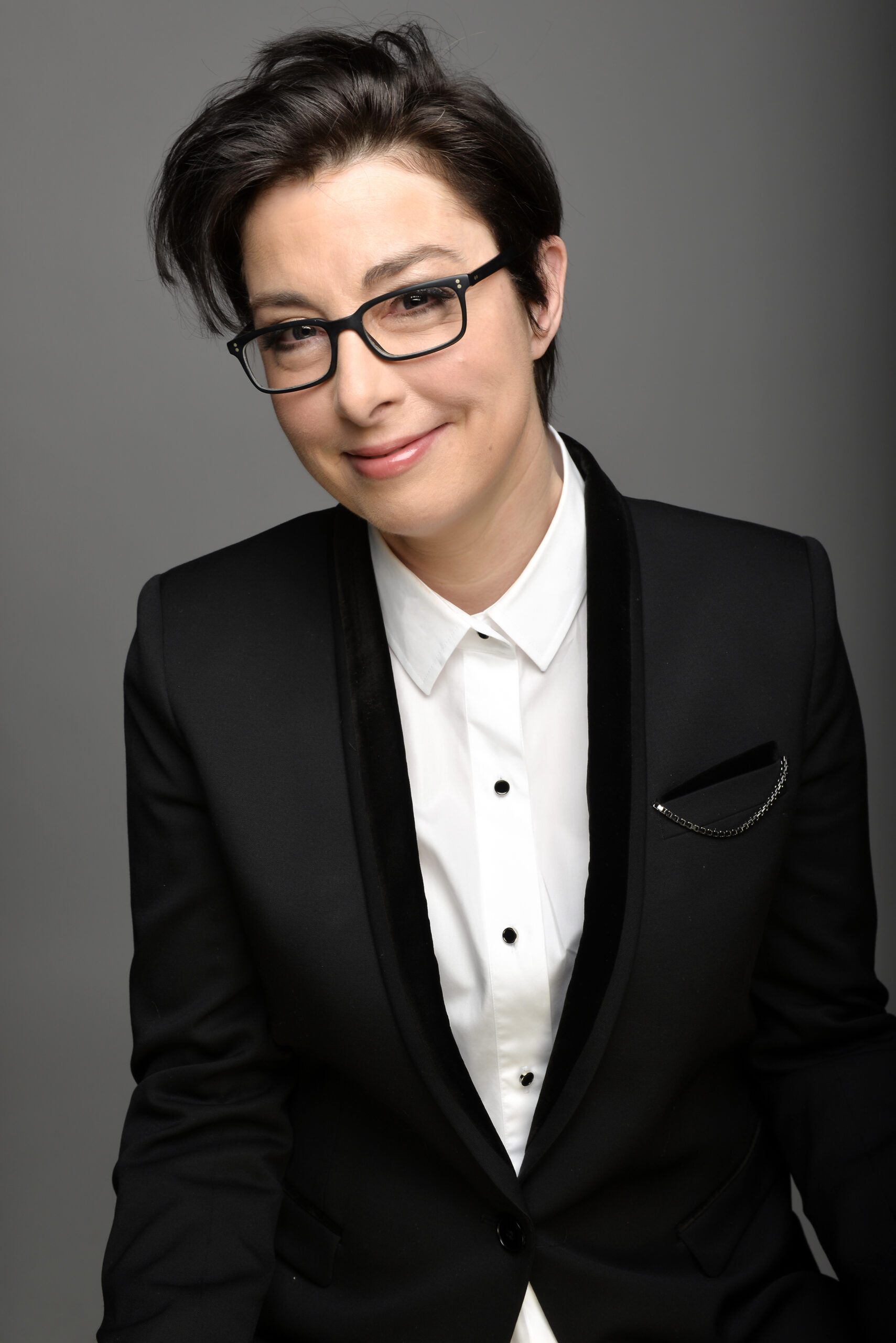 Book Sue Perkins, Speaker & Host via The Speakers Agency
