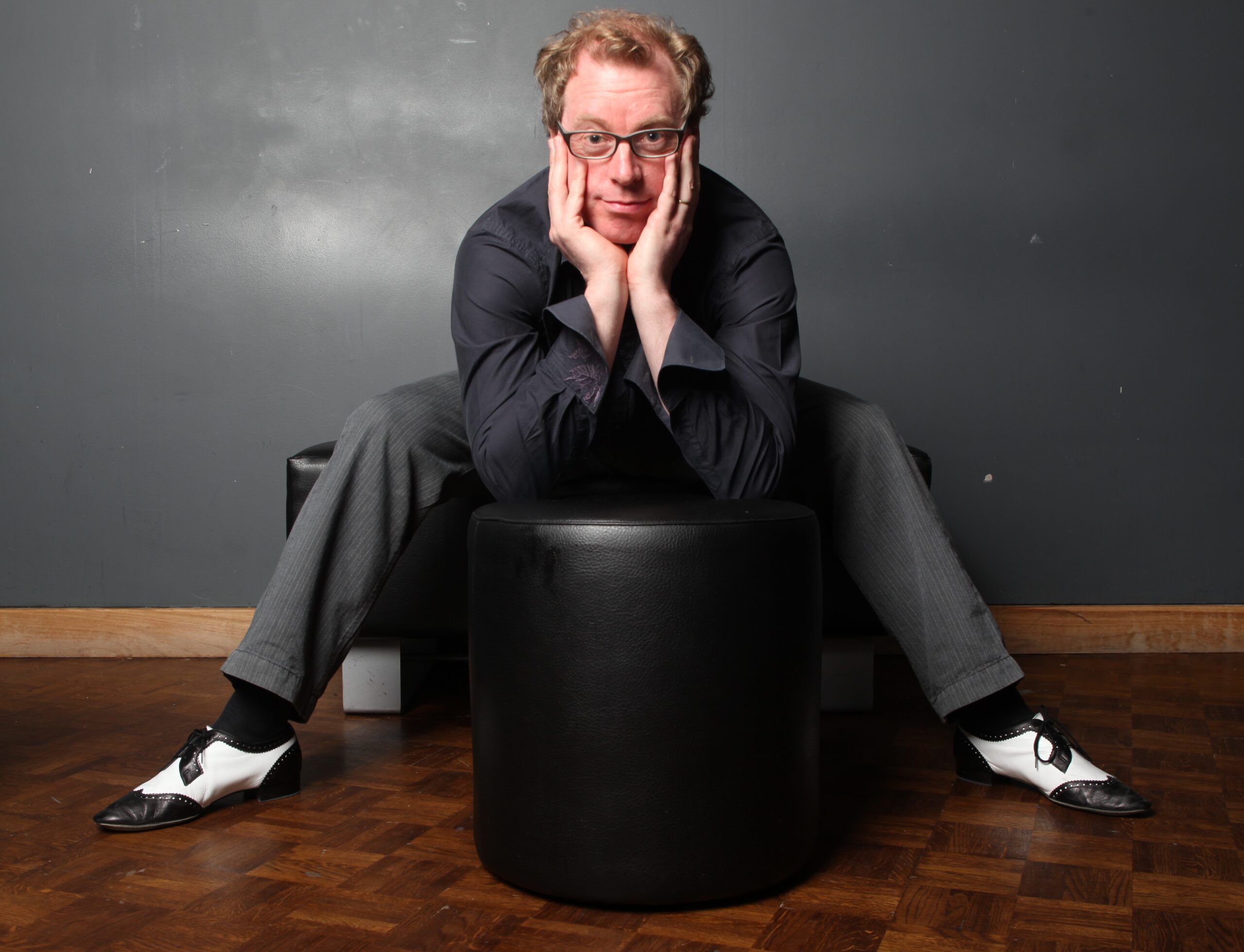Book Dr Peter Lovatt AKA Doctor Dance - The Speakers Agency