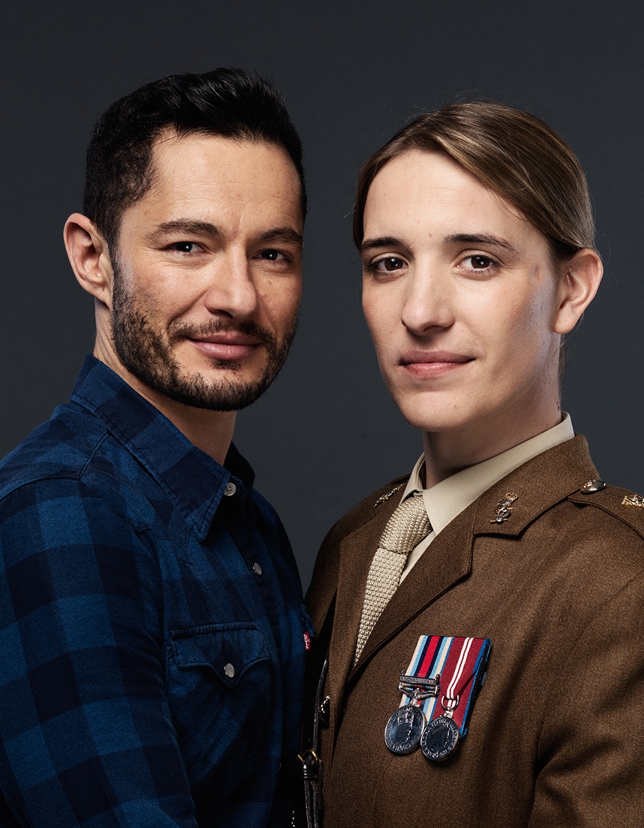 Book Jake and Hannah Graf via The Speakers Agency