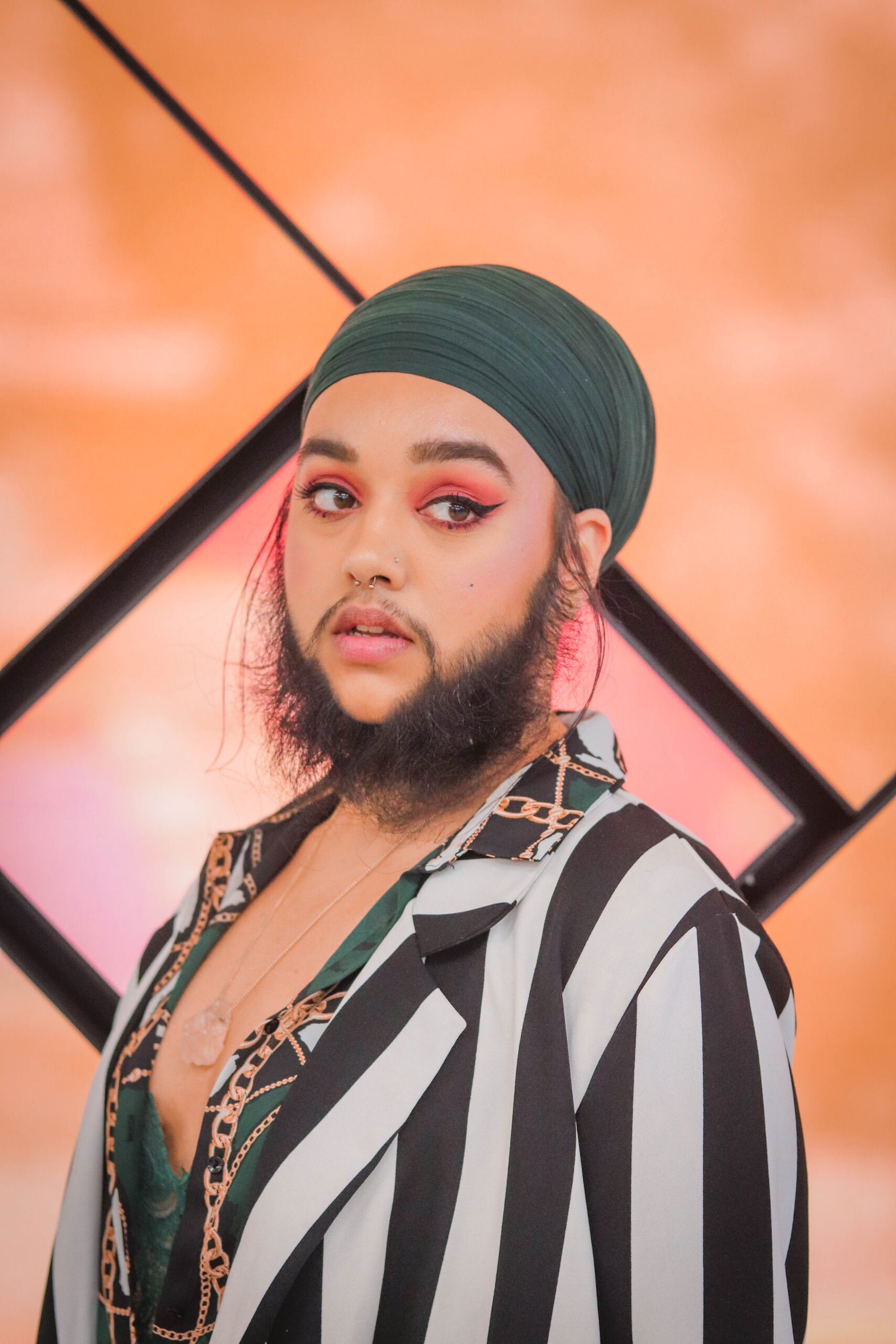 Book Harnaam Kaur via The Speakers Agency