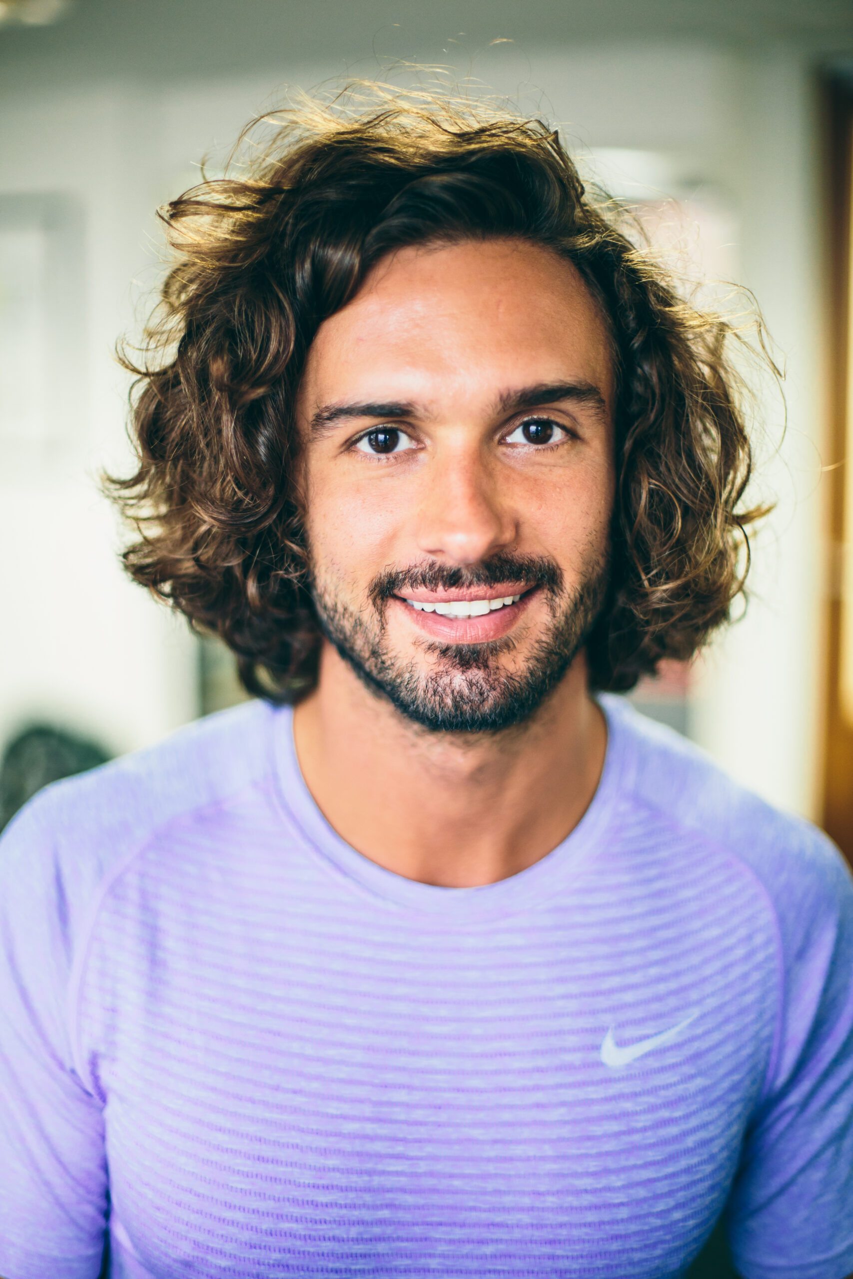 Book Joe Wicks for your event via The Speakers Agency.
