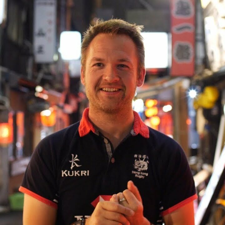 Book Alex Hunter | Branding Expert | The Speakers Agency