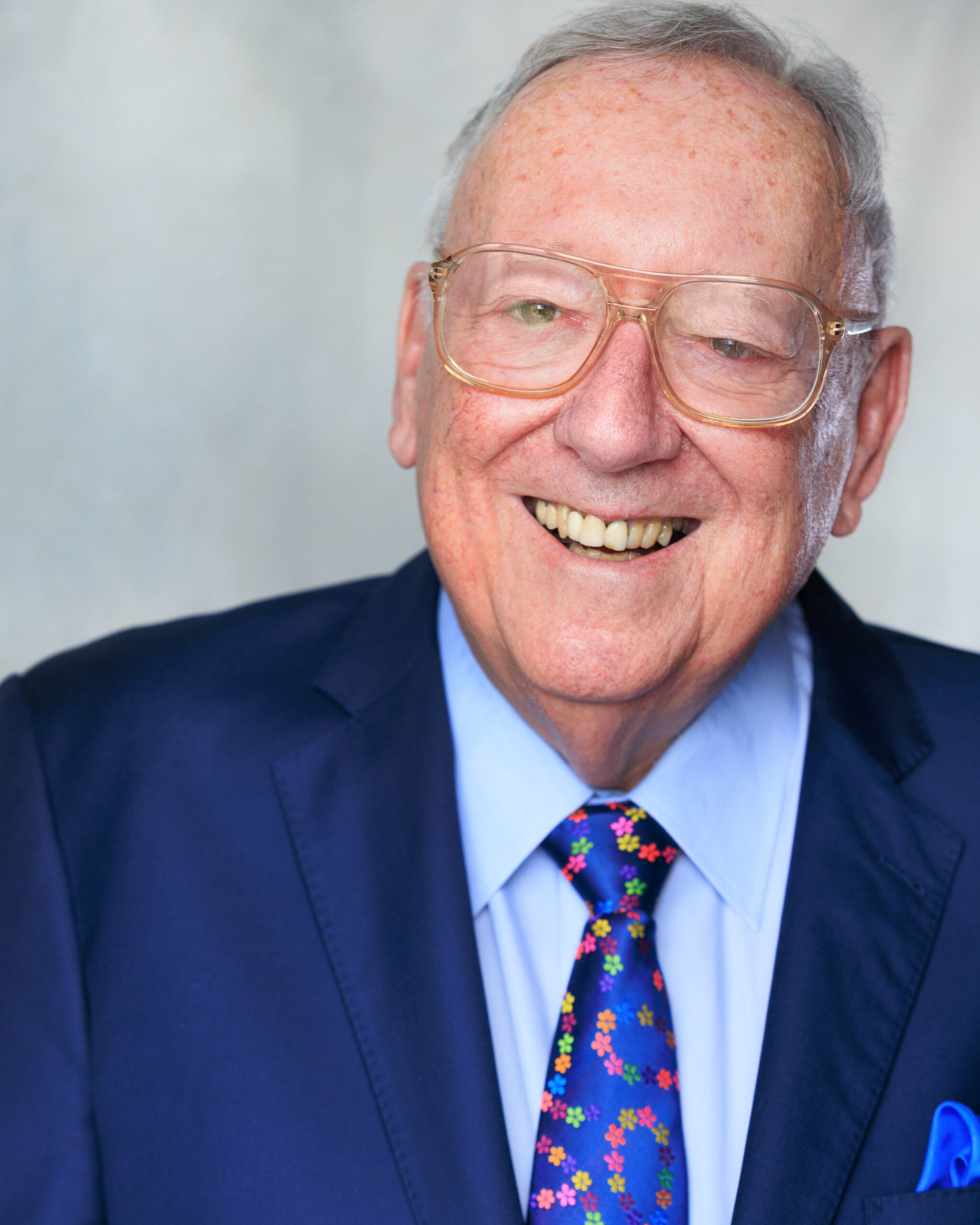 Book Bob 'The Cat' Bevan via The Speakers Agency