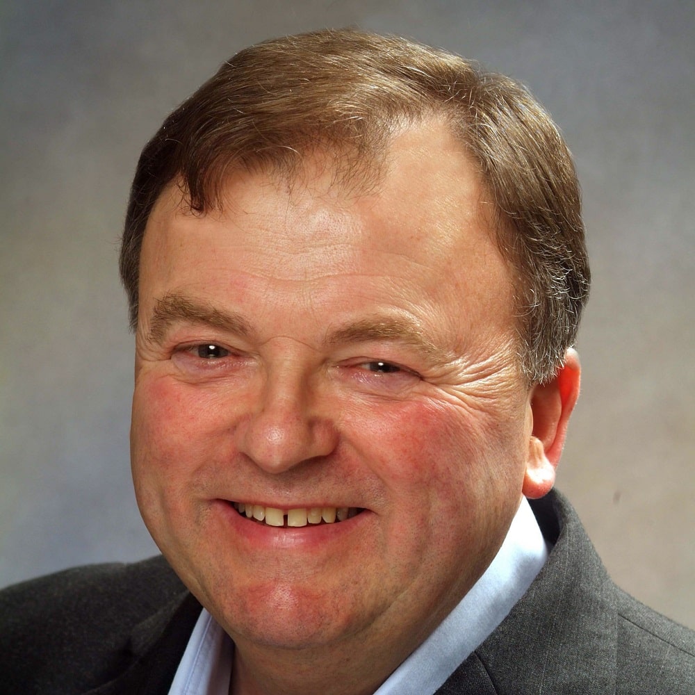 Book Derek Herbert via The Speakers Agency