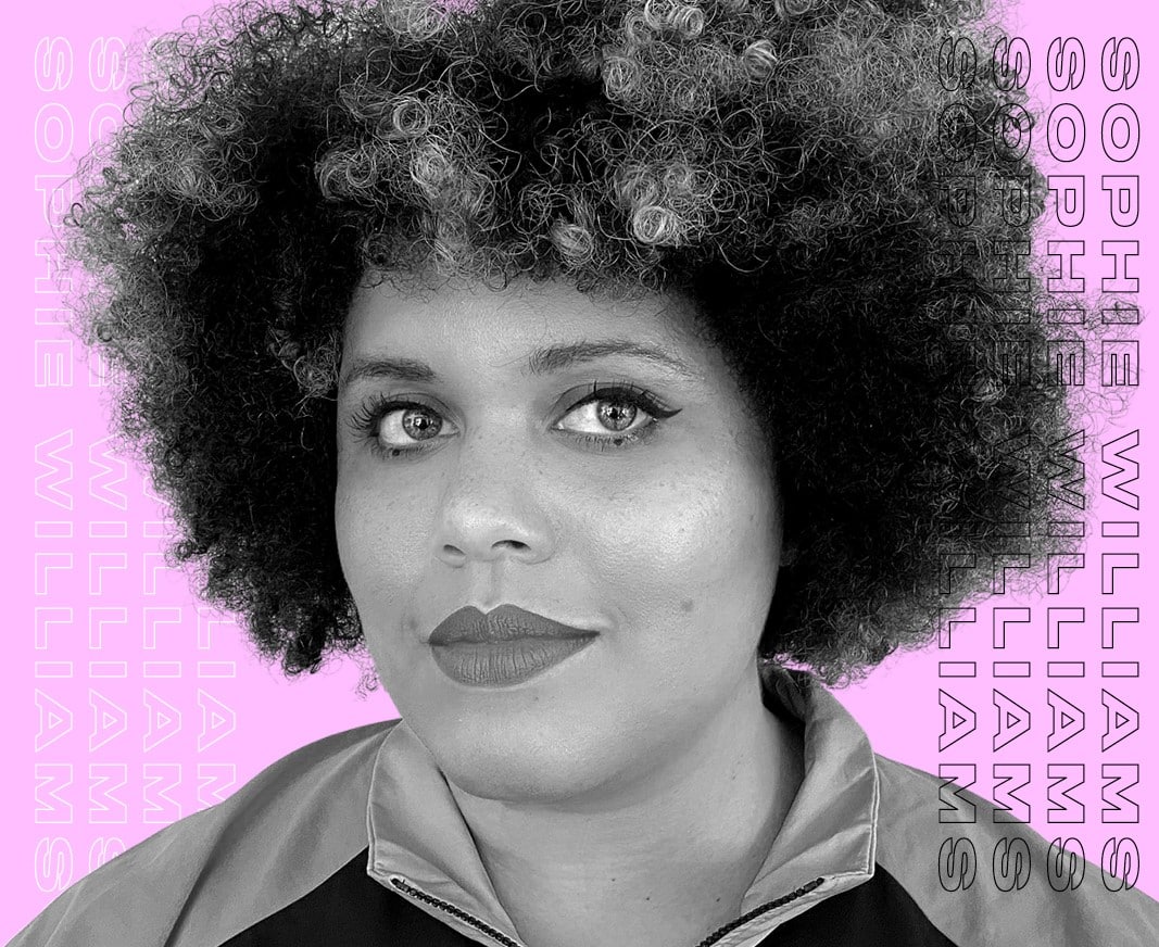 Book Sophie Williams via The Speakers Agency