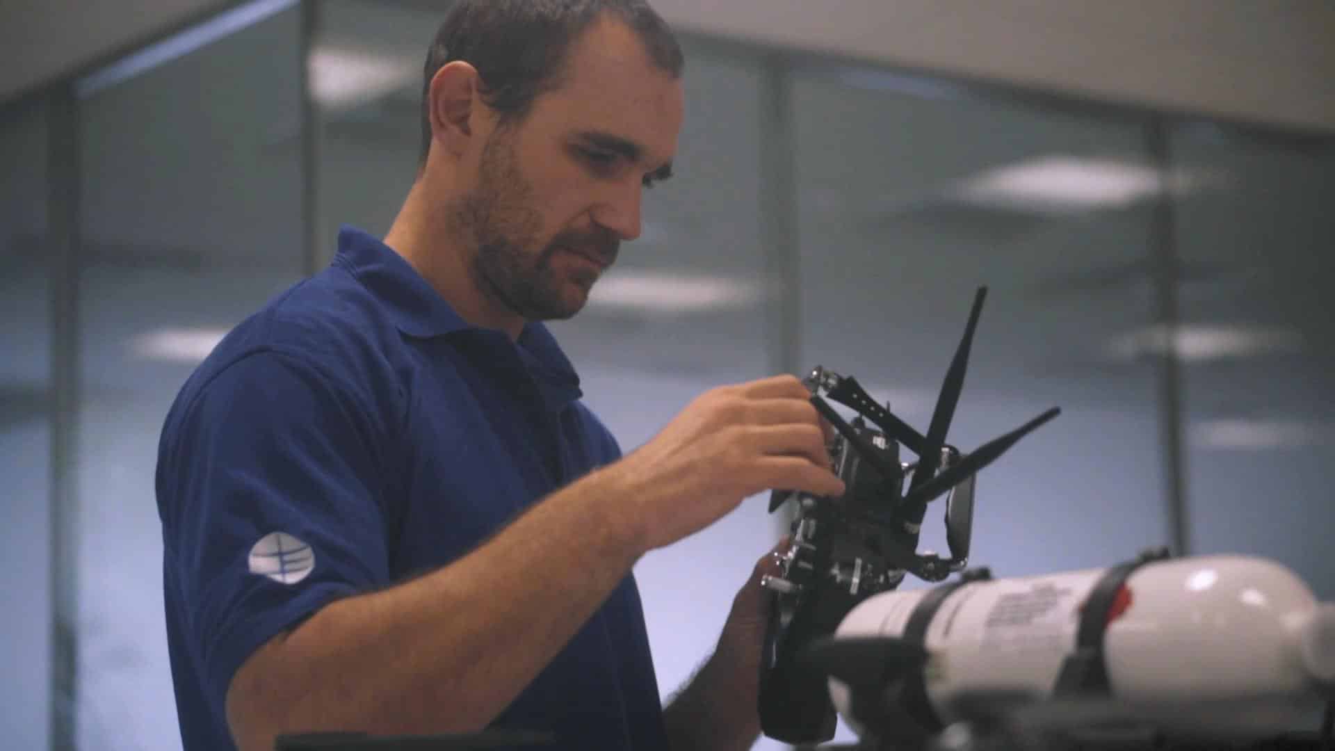 In conversation with Jesse Dufton - The Speakers Agency