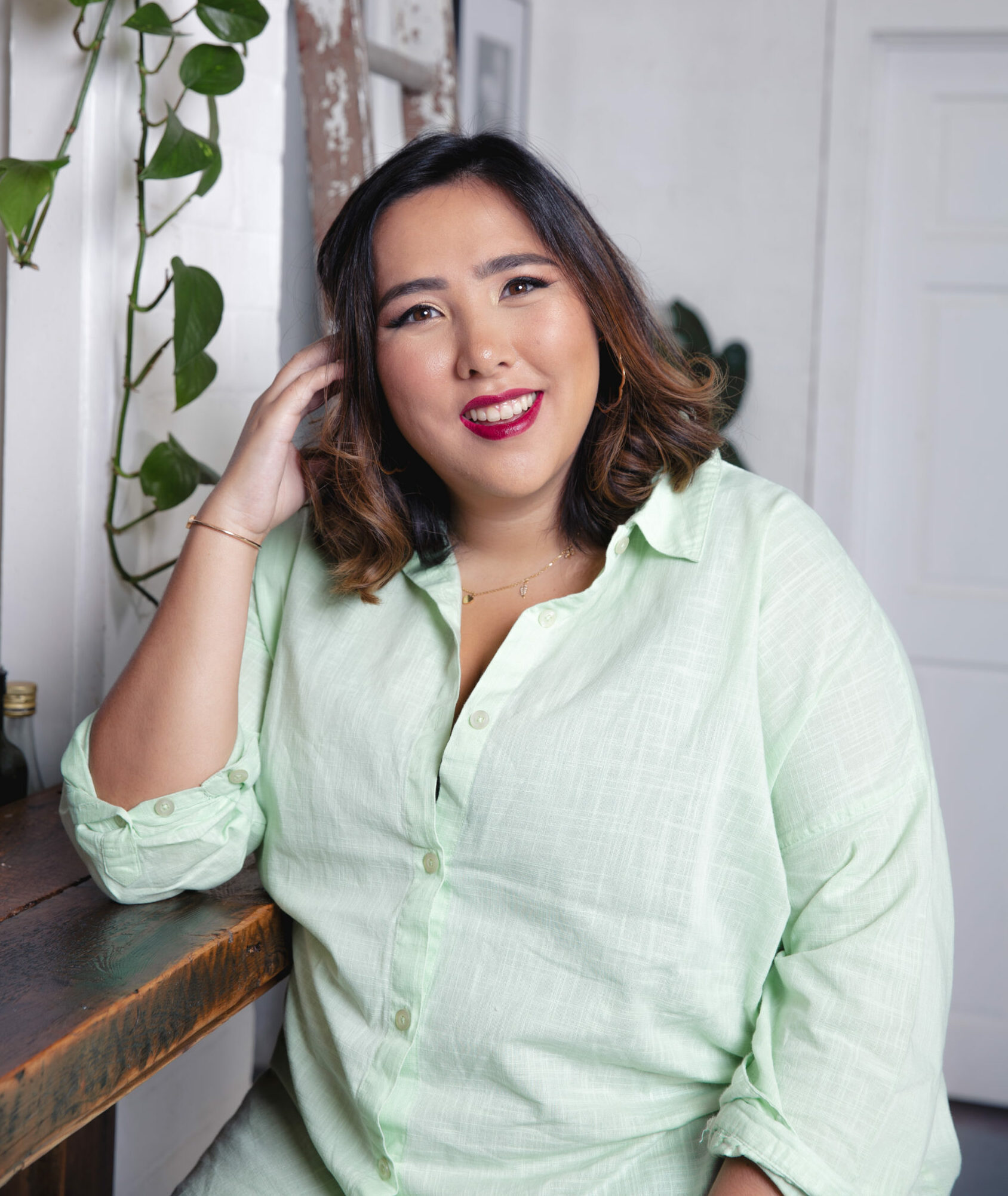 Book Michelle Elman via The Speakers Agency