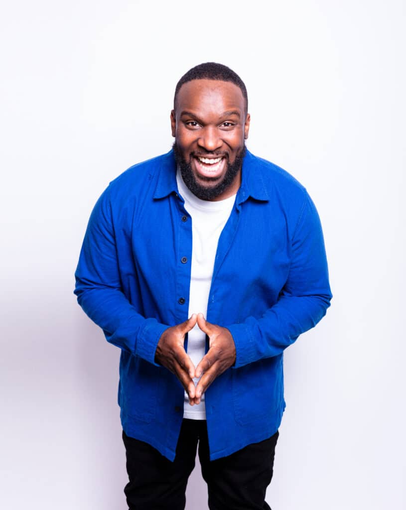Book Axel Blake | Comedian