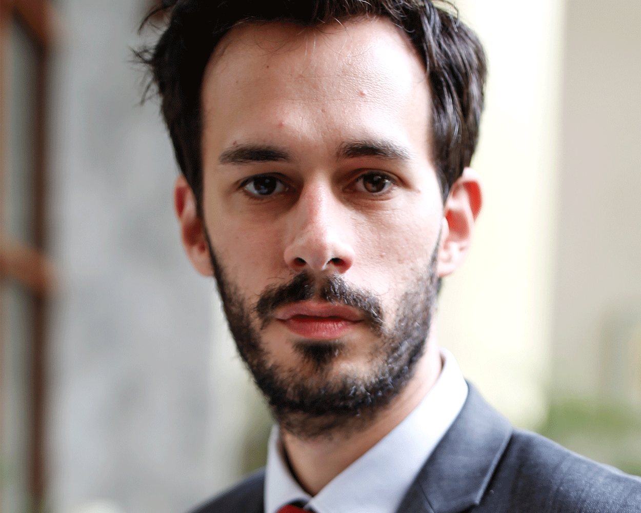 Book Carl Miller via The Speakers Agency