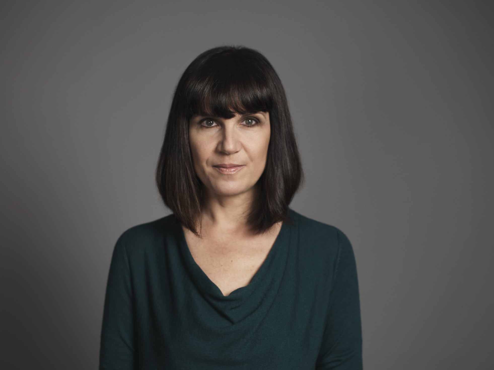 Book Catherine Mayer via The Speakers Agency