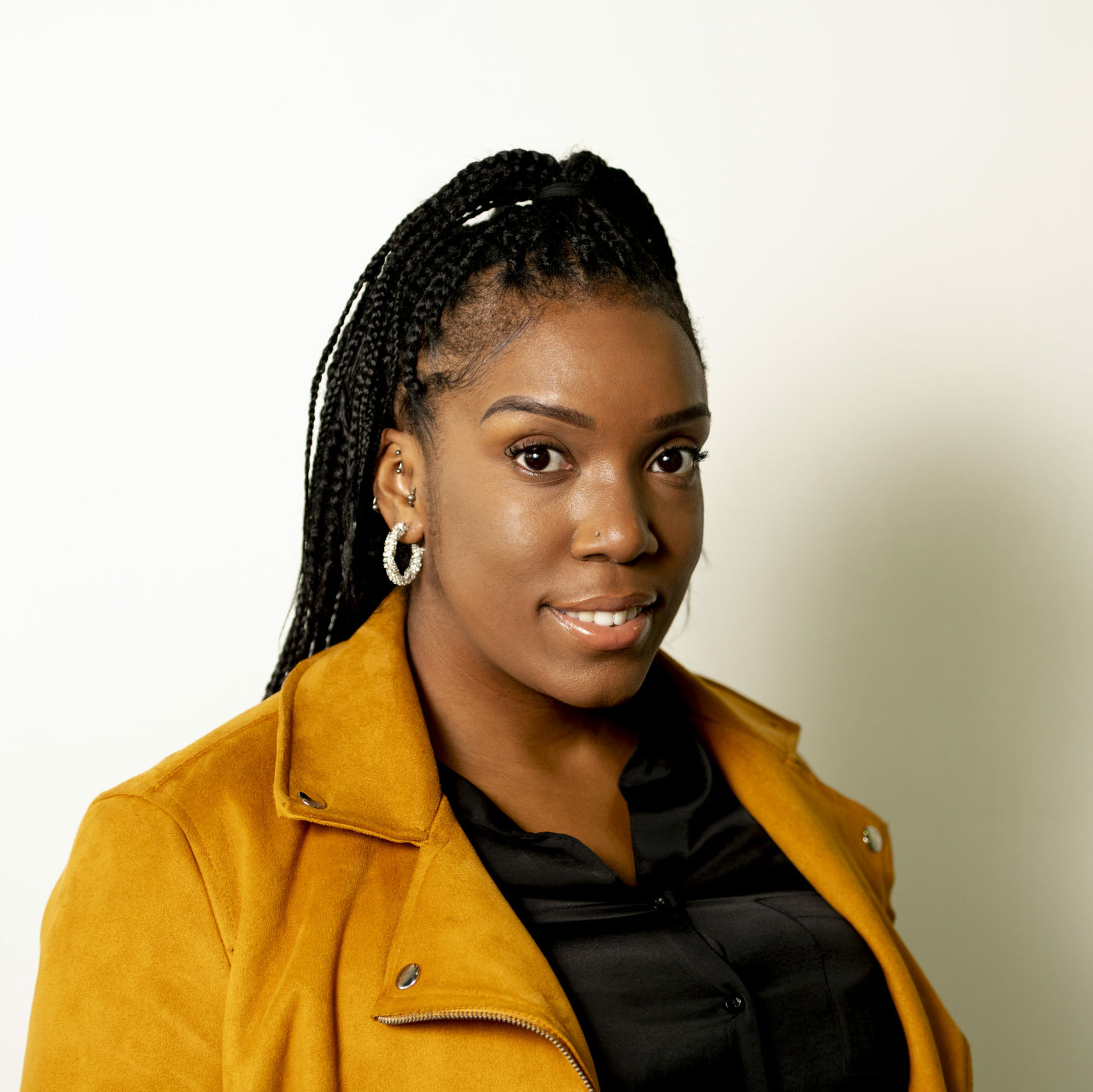 Book Roshan Roberts via The Speakers Agency