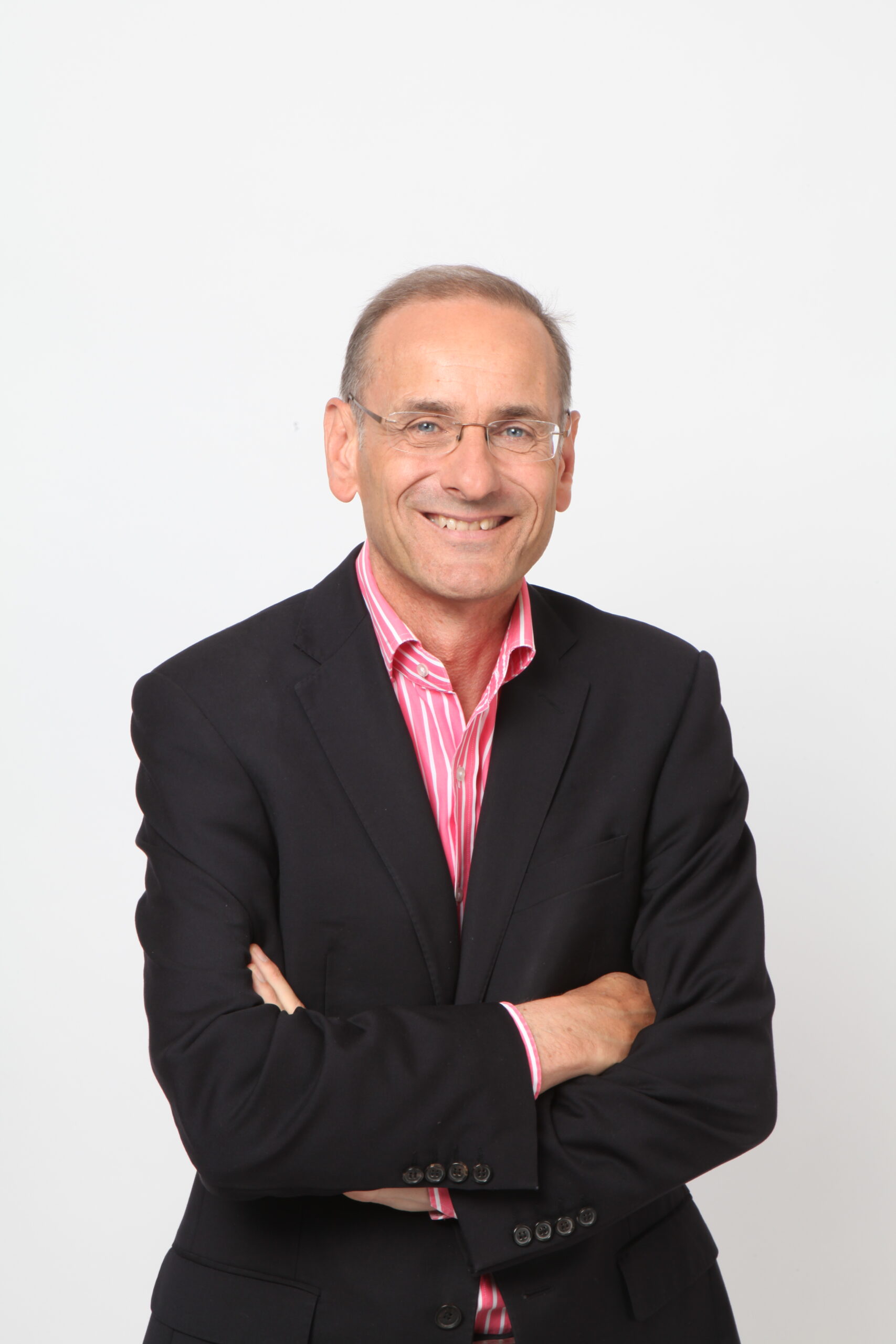 Roger Harrabin - The Speakers Agency