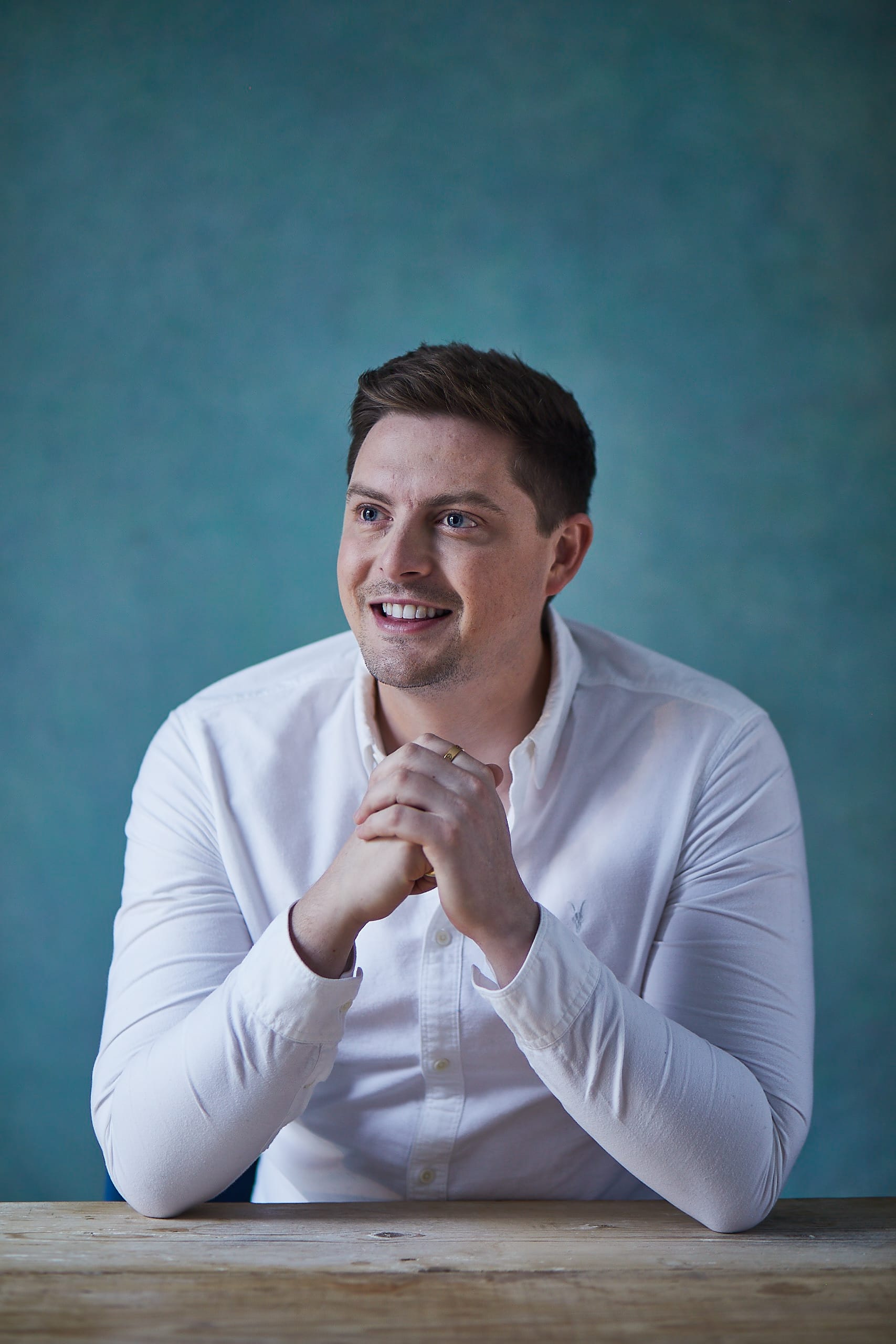 Dr Alex George - The Speakers Agency