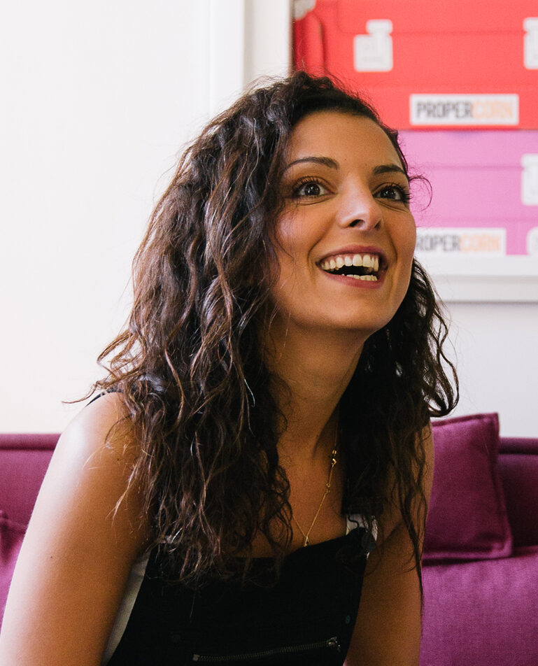 Book Cassandra Stavrou via The Speakers Agency