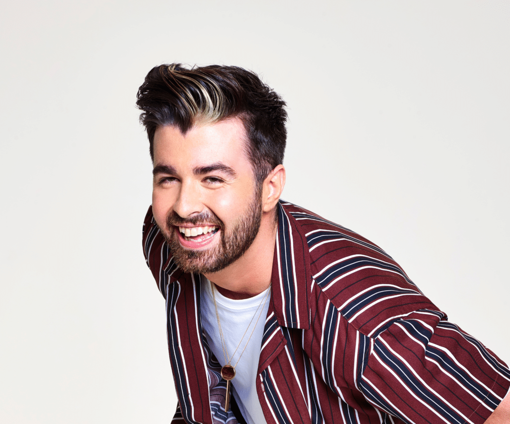 Book Jordan Lee | The Speakers Agency