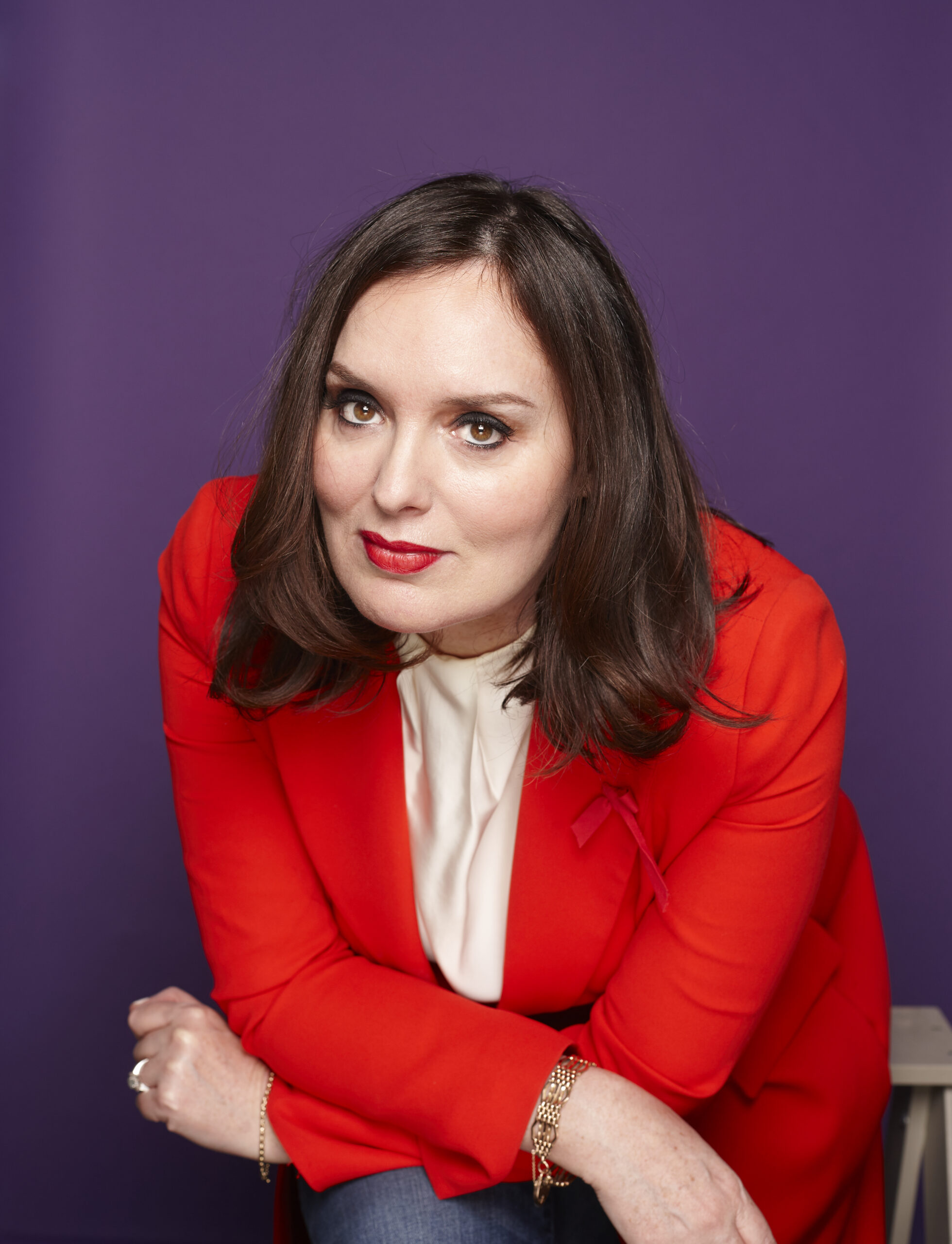 Book Deborah Frances-White | The Speakers Agency