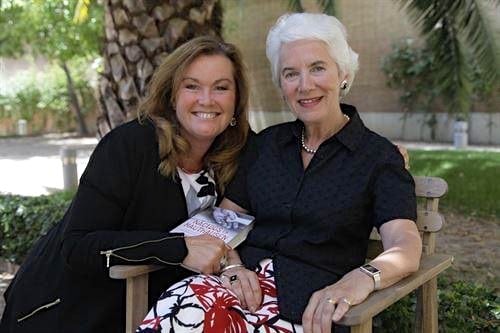 Eva Clarke is a Born Survivor, born inside a Nazi concentration camp