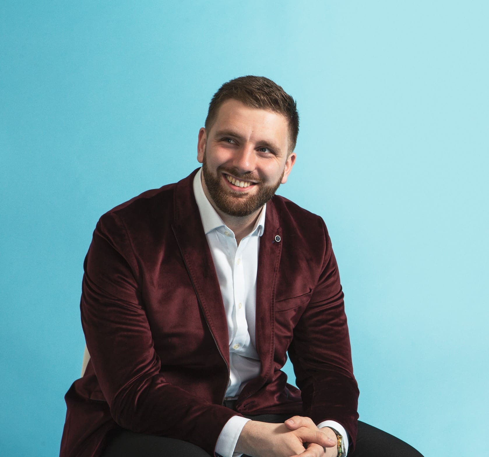 Book Pierre Novellie | The Speakers Agency