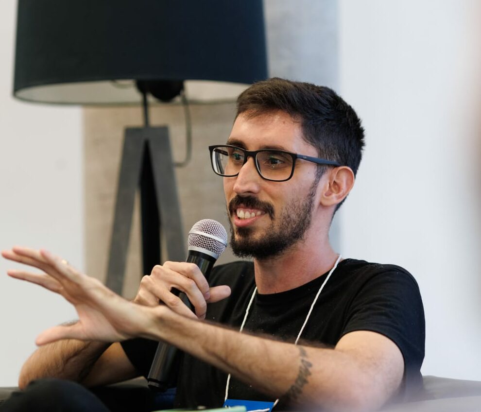 Book Tiago Amaral | The Speakers Agency