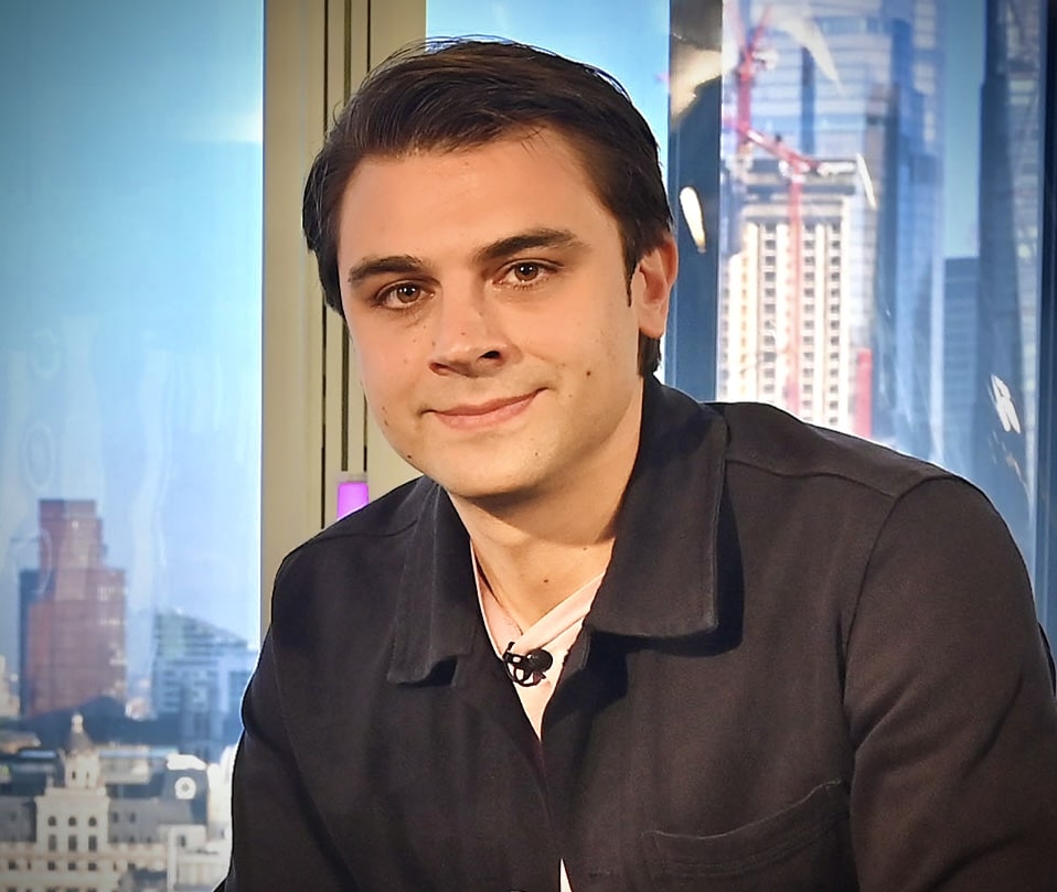 Book Dino Sofos | The Speakers Agency